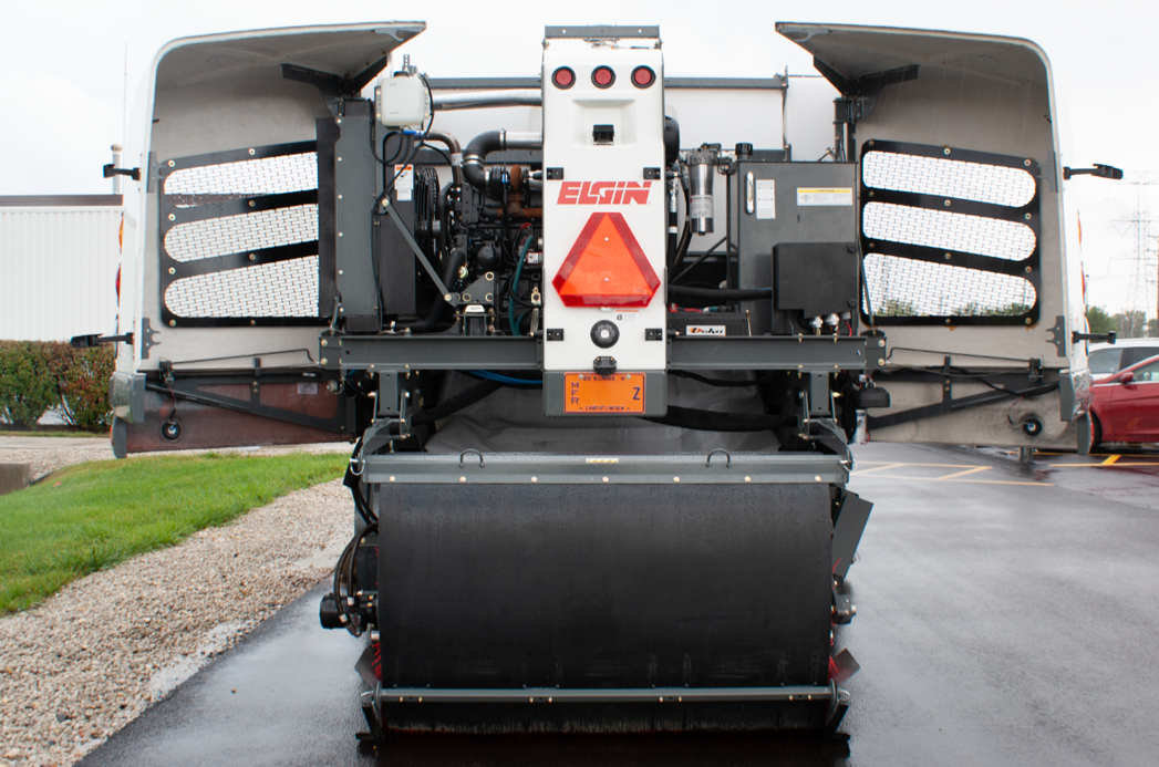 Extending the Life of your Street Sweeper